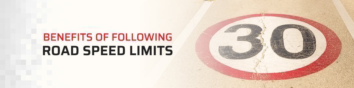 Top Reasons Why Should you Observe the Speed Limits
