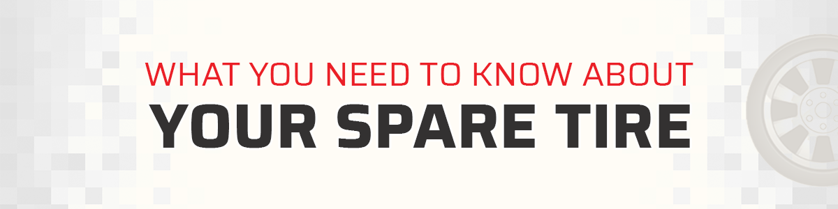 Spare Tire - What it is and What you Need to Know About it