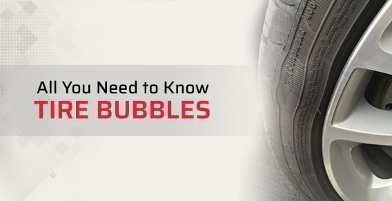 Tire Sidewall Bubble Causes and Repairing Tips