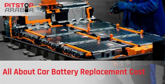 Car Battery Replacement Cost in UAE 2026: Prices from AED 150