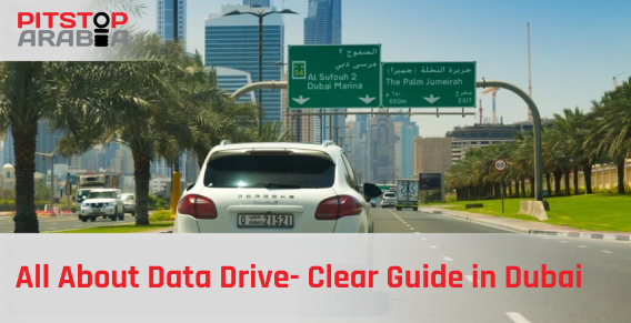 Data Drive Clear Guide Dubai: Guide to RTA's AI Traffic System