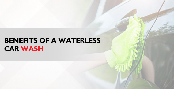 Learn All about the Benefits of Waterless Car Wash