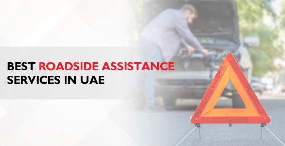 Best Roadside Assistance Service Providers in UAE