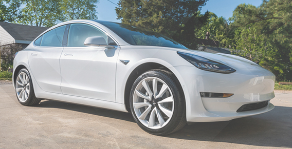 Best 5 Tyres To Choose For Tesla Model 3
