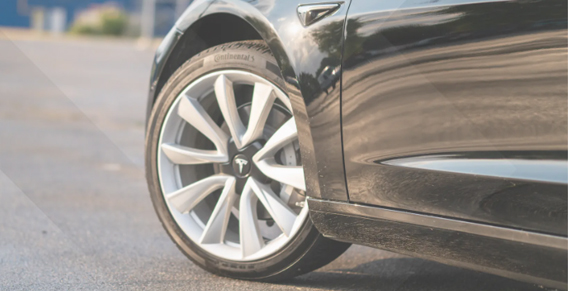 Best Tyres For Tesla