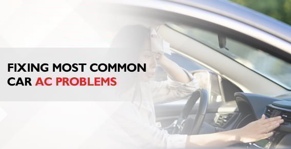 Top Reasons Why Your Car AC Might Not Be Working?