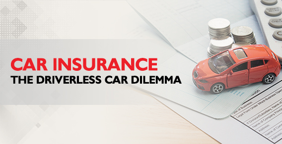 Car Insurance – The Driverless Car Dilemma