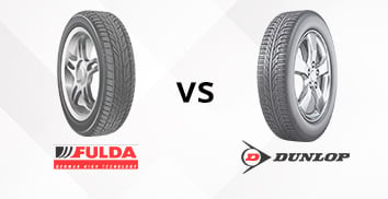 Fulda Sport Control 2 vs Dunlop SP SPORT MAXX 050 Plus Tyre
