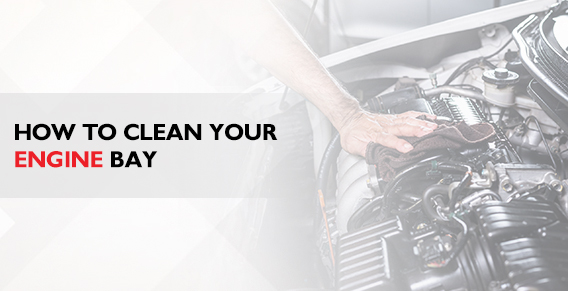 How to Clean Your Car's Engine Bay | Step by Step Guide