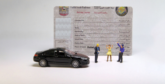 How to pass RTA Driving Test in UAE on the First Attempt?