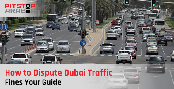 How to Challenge UAE Traffic Fines | Easy Guide