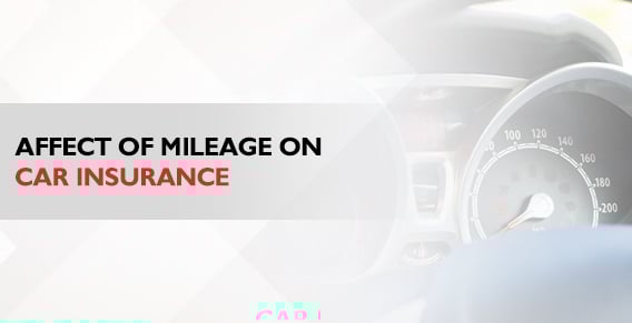 Mileage & Car Insurance – Everything You Need to Know