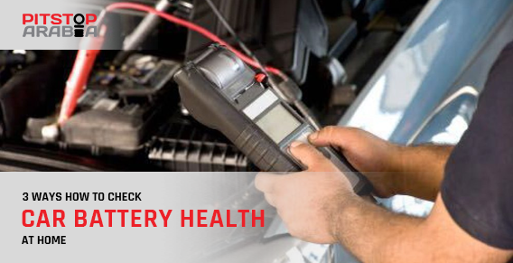 3 Ways How to Check Car Battery Health at Home