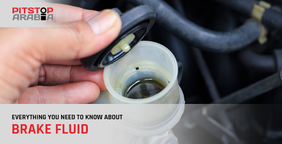What is brake fluid and everything you need to know about it