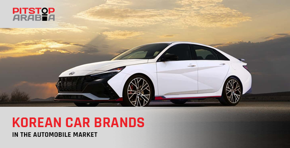 Famous Korean Car Brands in the Automobile Market