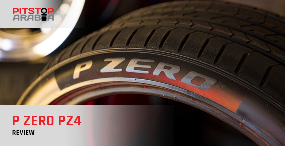 Pirelli P Zero PZ4 Review | PitStopArabia Tyre Review