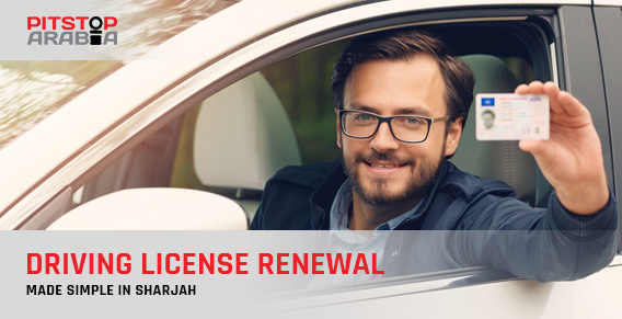 How to Renew Your Sharjah Driving License in Simple Steps