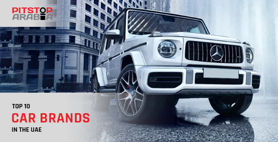 Top 10 Car Brands in the UAE: Performance, Luxury, and Value