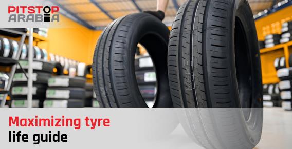 Maximizing Tyre Life Guide for UAE Drivers | PitStopArabia