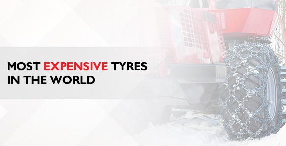 List of the Most Expensive Tyres in the World | Expensive Tyres from ...