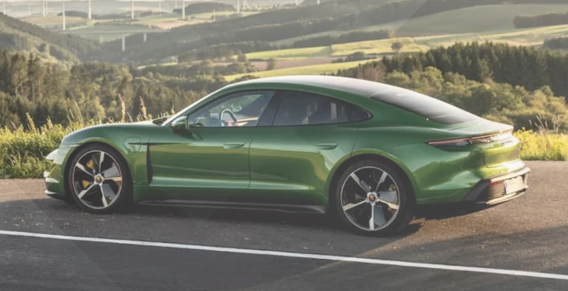 Porsche New Launch Panamera EV Directly Compete With Mercedes AMG EQS ...
