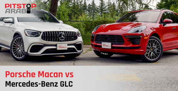 Porsche Macan vs Mercedes-Benz GLC UAE 2026: Best SUV