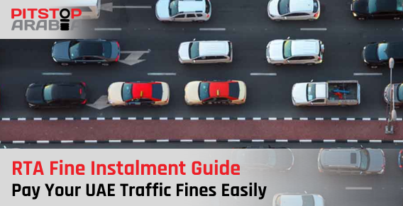 RTA Fine Instalment Guide: Pay Your UAE Traffic Fines Easily