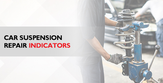 Signs Your Car Has a Suspension Problem