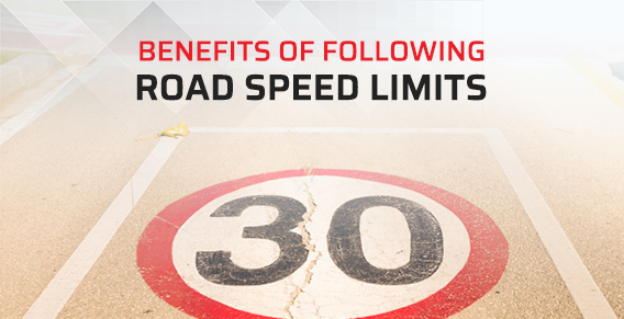 Top Reasons Why Should you Observe the Speed Limits