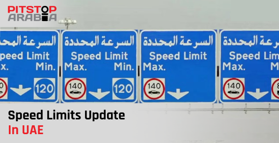 Driving in the UAE: 6 Updated Speed Limits to Avoid Fines in 2025