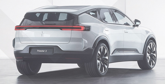 The Polestar 3 Electric SUV Launched in the Market with an $85,300 ...