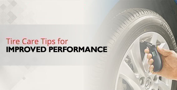 Tyre Care Tips for Improving Tyre Performance and Durability