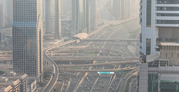 UAE Major Highways And Roads - A Complete Navigation Guide