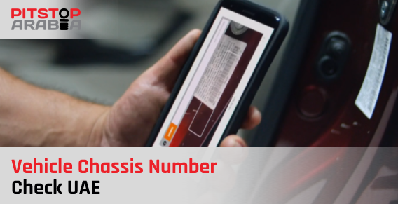 Vehicle Chassis Number Check UAE: Free VIN Tools & Guide 2025