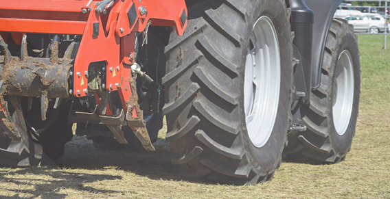 What Are Flotation Tires