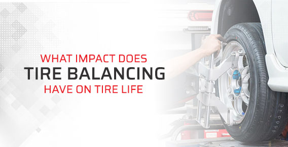 What Impact Does Tire Balancing Have on Tire Life