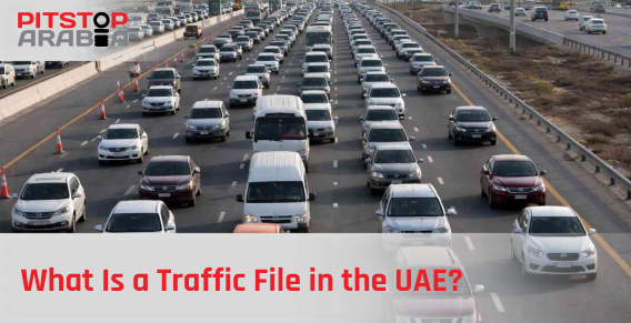 What Is a Traffic File in the UAE? Simple Guide