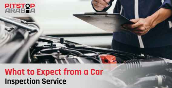 What to Expect from a Car Inspection Service in UAE