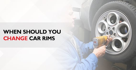 When Should You Change Your Car Rims