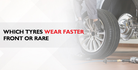 Do Front or Rear Car Tyres Wear Out Faster