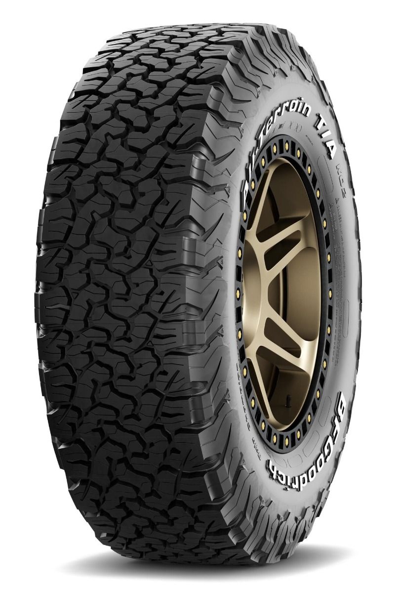 Buy BFGoodrich ALL TERRAIN T/A KO2 35X/12.5 R18 Tyres at PitStopArabia.