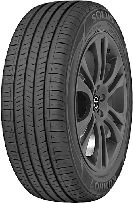 Buy Kumho Solus KH32 205/65 R16 Tyres at PitStopArabia.