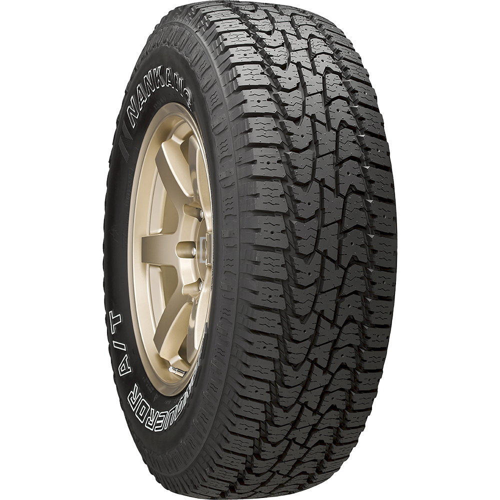 Buy Nankang AT 5 Conqueror A/T 285/65 R18 Tyres at PitStopArabia.