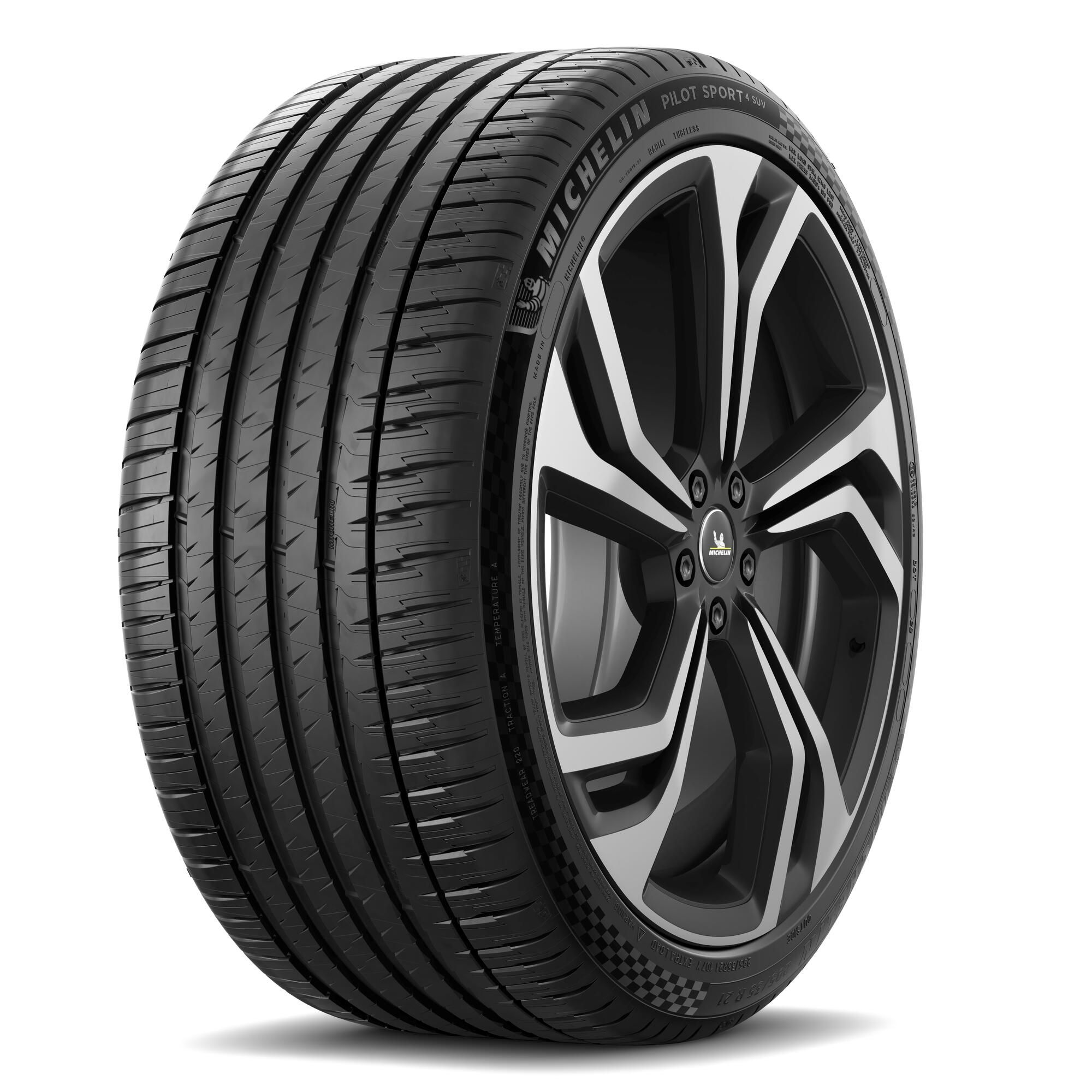 Buy Michelin Pilot Sport 4 SUV 235/50 R21 Tyres at PitStopArabia.