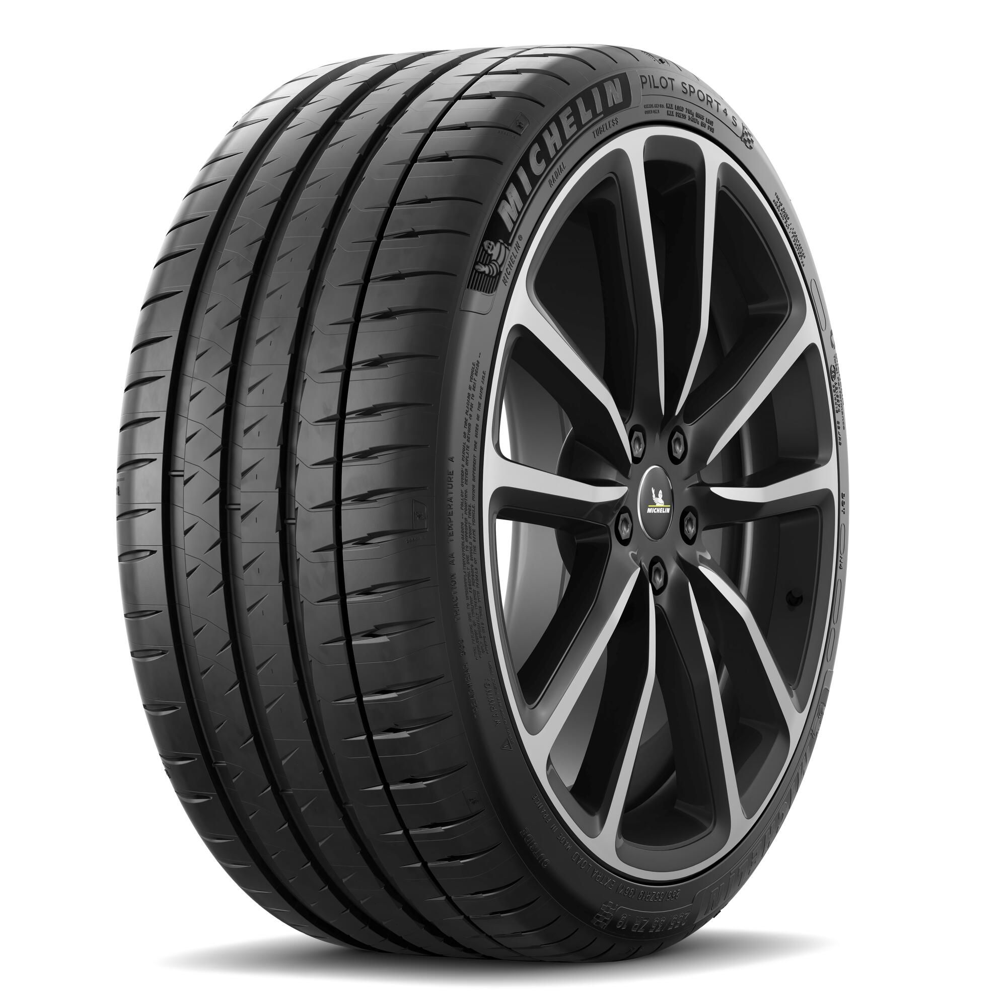 Buy Michelin Pilot Sport 4S 315/30 R22 Tyres at PitStopArabia.