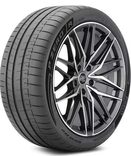 Buy Pirelli P Zero R 245/35 R20 Tyres at PitStopArabia.