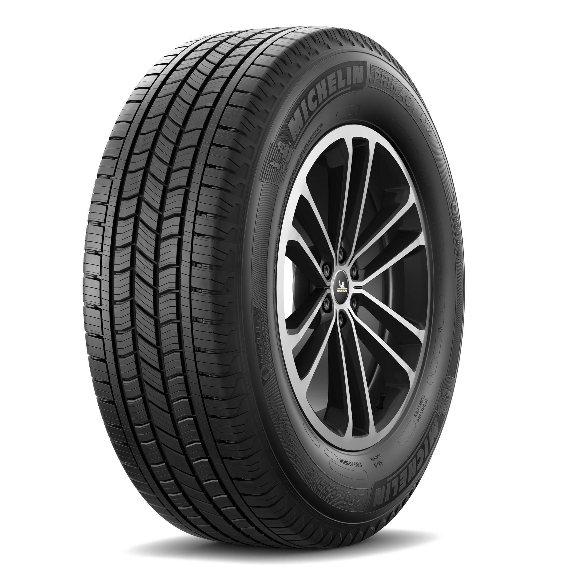 Buy Michelin Primacy LTX 265/65 R18 Tyres at PitStopArabia.