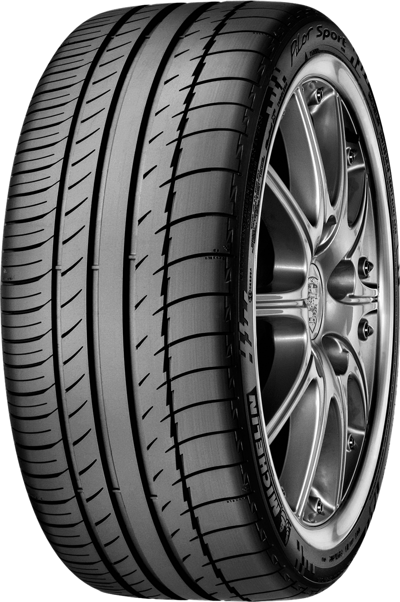 Buy Michelin Pilot Sport 2 235/50 R17 Tyres at PitStopArabia.