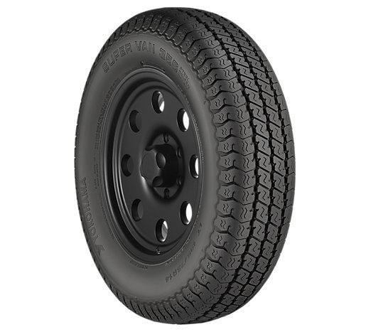 Buy Yokohama SUPER VAN Y356 195/None R14C Tyres at PitStopArabia.