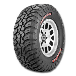 Buy General Grabber X3 33X/12.5 R18 Tyres at PitStopArabia.